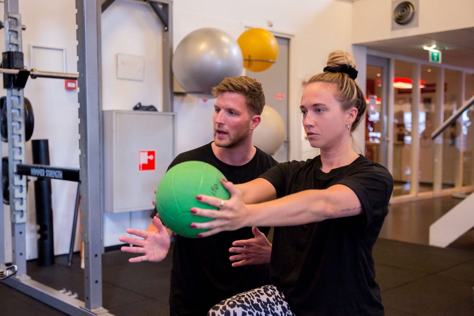 Physical Therapy Near Me | Sports Physiotherapy Amsterdam